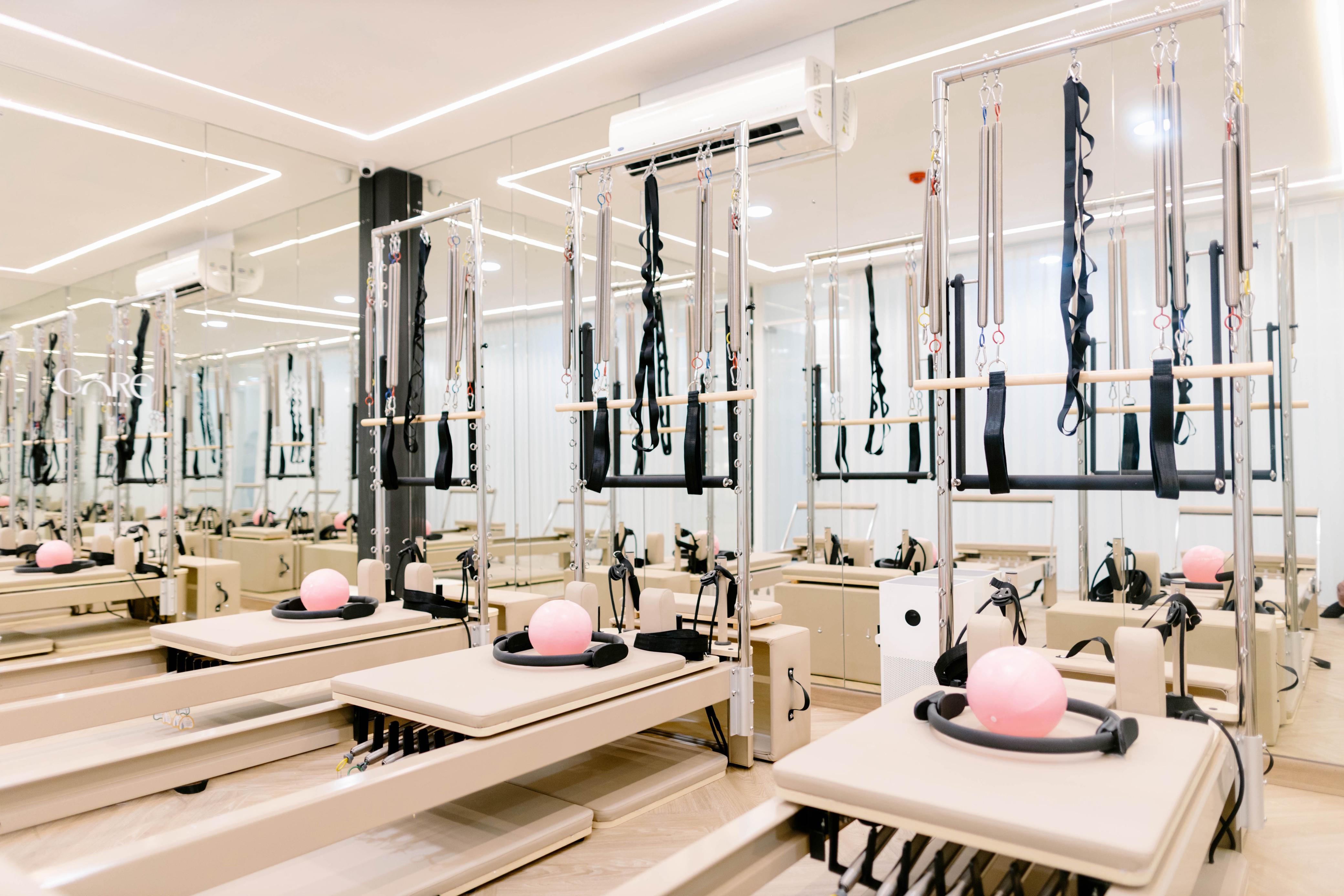 Core Pilates | Pilates Wellness Space